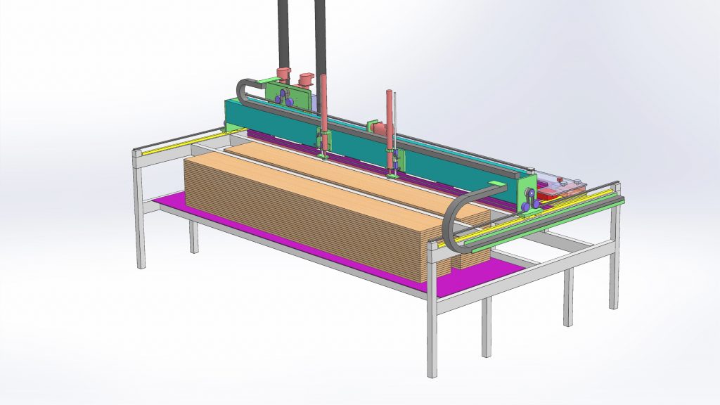 Our Process - Mechatronics